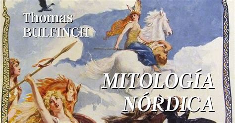 Muerte de Baldur Mitología nórdica Bulfinch