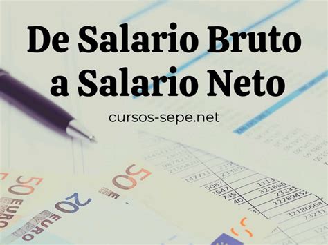 Calcular Sueldo Neto Cunto Vas A Cobrar En 2018