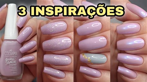 3 INSPIRAÇÕES USANDO O LANÇAMENTO DA COLORAMA O Prazer é Meu YouTube