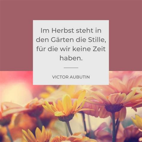 Herbst Sprüche Zitate und Gedichte für einen netten Gruß