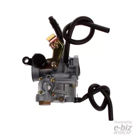 Carburador Gilera Smash Biz Trip Cebador Con Cable Mote