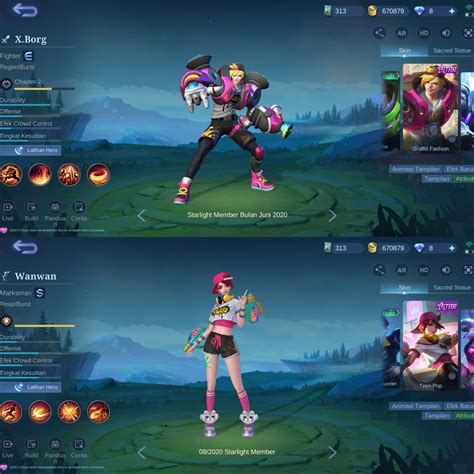 MLBB Menfess On Twitter Ml Mereka Ber 2 Pernah Resale Gk Sih Https