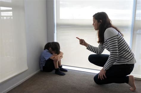 No Es Necesario Educar Con Amenazas Etapa Infantil