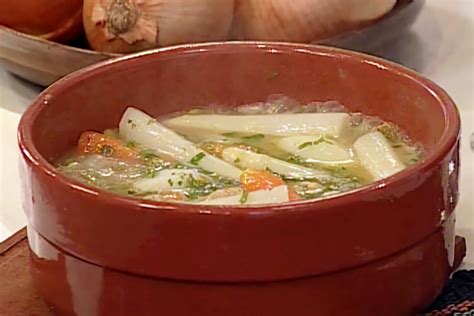 Menestra De Verduras El Gourmet