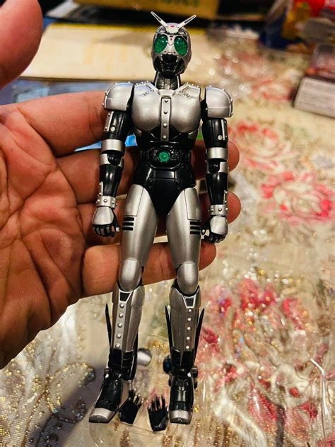 Shf Shadowmoon Kamen Rider Hobbies Toys Toys Games On Carousell