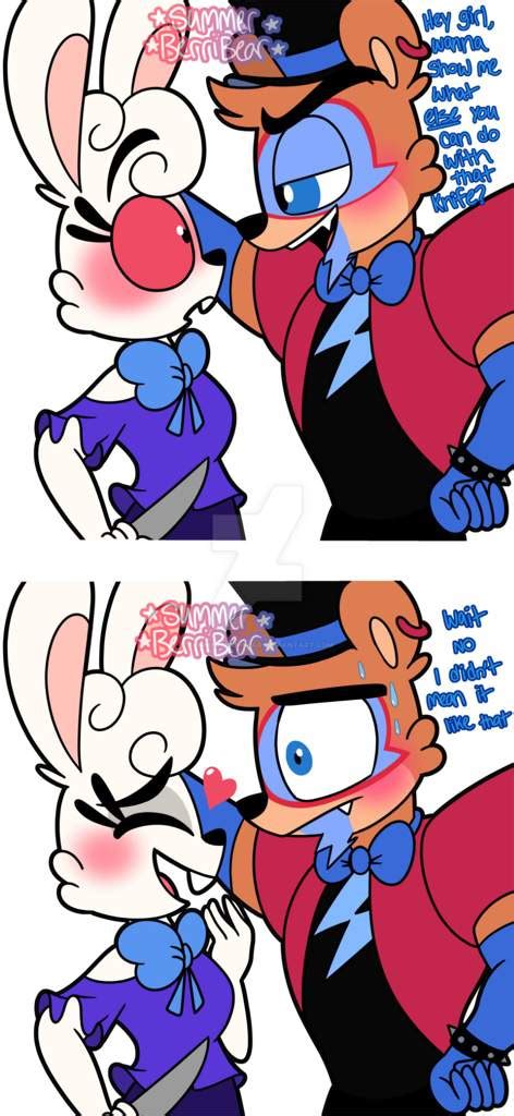 Witch Ship FNAF Ships Amino