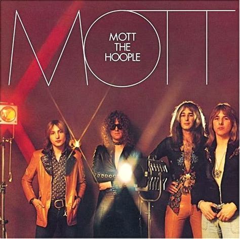 Mott Mott The Hoople To Get Limited Edition Remastered Vinyl Reissue