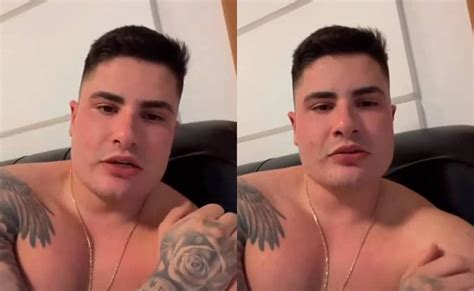 Lucas Souza Ex Marido De Jojo Todynho Faz Desabafo Deus Sabe Das