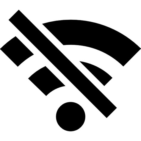Free Icon Wifi Off