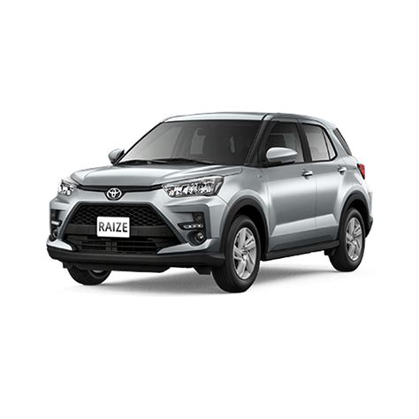 Toyota Raize 1 2 E MT 2025 Philippines Price Specs AutoDeal