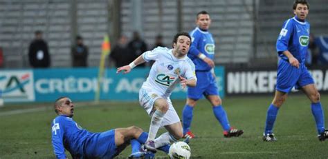 Coupe De France Le PSG Et Marseille En Quarts De Finale