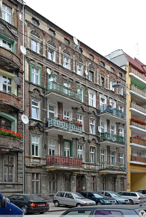 Kamienica nr 12 ul Kluczborska Wrocław zdjęcia