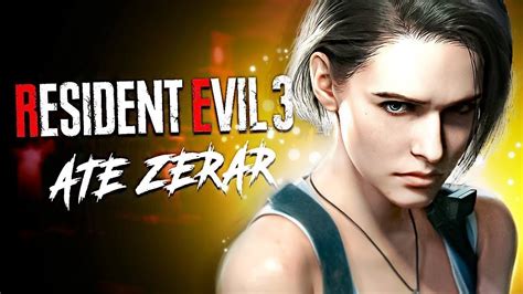 Resident Evil Remake Ate Zerar No Intenso Youtube