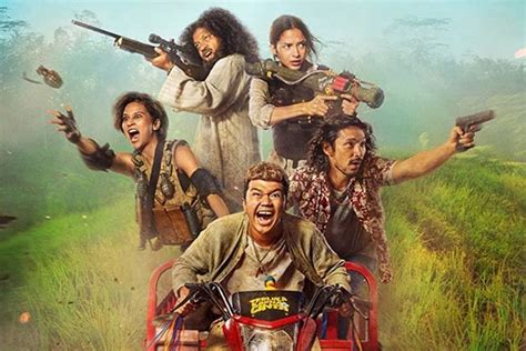 5 Rekomendasi Film Action Indonesia Terbaru Yang Wajib Ditonton Halaman