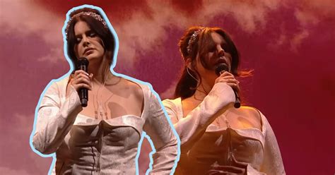 The Reason Why The Lana Del Rey Glastonbury Set Isn T On BBC IPlayer
