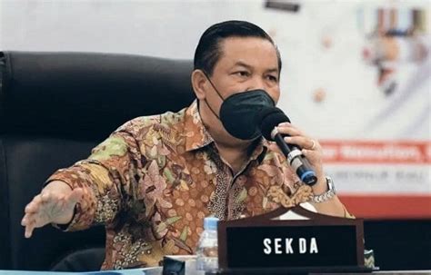 Malam Ini Pemprov Riau Lantik Pejabat Eselon III Cakaplah