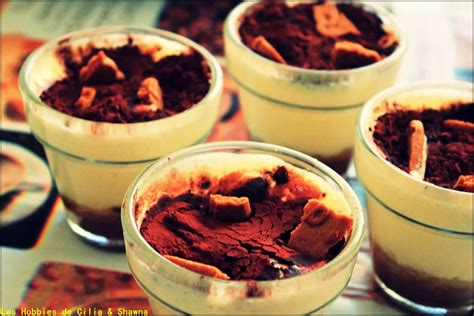 Tiramisu aux speculoos et caramel au beurre salé Recette Ptitchef