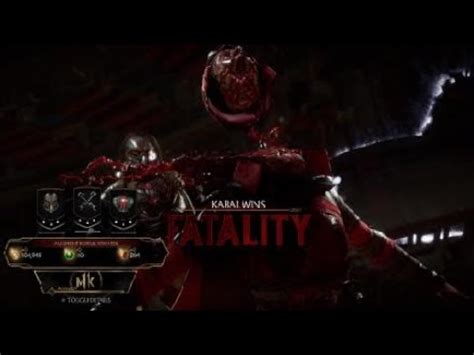 Mortal Kombat 11 Erron Black Fatality HD Wallpaper Pxfuel