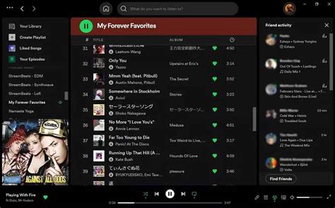 Spotify para Windows se actualiza y tiene nuevo diseño es ahora mejor