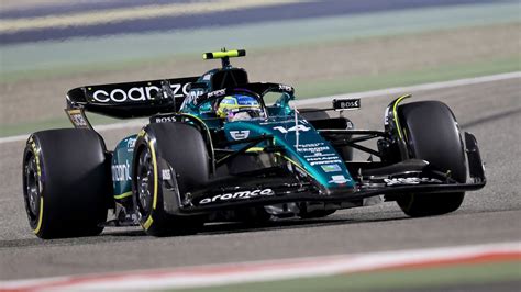 2023 Bahrain Grand Prix FP2 Report And Highlights FP2 Alonso Leads