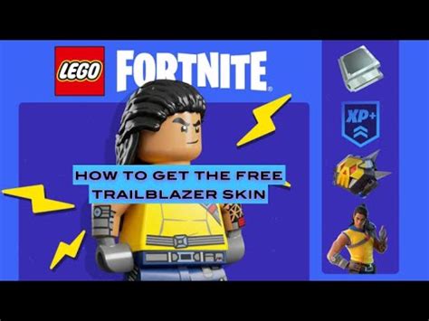 HOW TO GET A FREE SKIN IN FORTNITE HOW TO GET FREE TRAILBLAZER SKIN IN