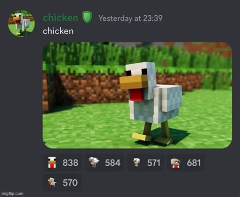Chicken Blank Template Imgflip