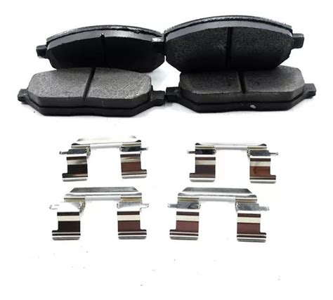 Balatas Delanteras Fritec Spark Ng Env O Gratis