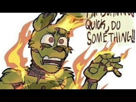 I Always Come Back William Afton Edit FNAF YouTube