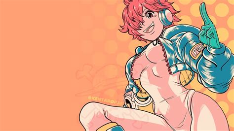 Vegapunk Lilith One Piece Drawn By James Valle Danbooru