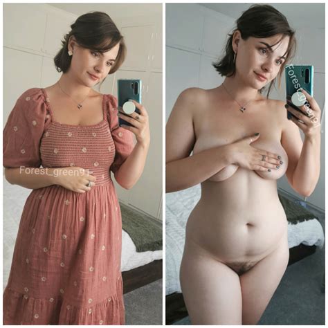 I Prefer To Be Nude