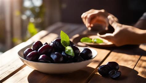 Beneficios De Comer Ciruelas Pasas En Ayunas