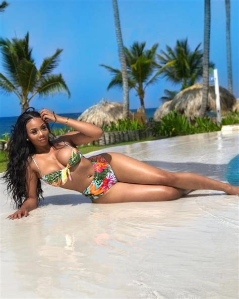 Aaleeyah Petty Sexy Butt And Tits Photos The Fappening