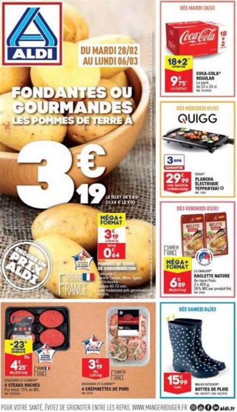Semaine Week Catalogue Aldi Aldi
