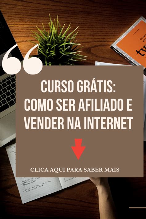 Como ser AFILIADO e Vender na Internet Curso Gratuito para você ter
