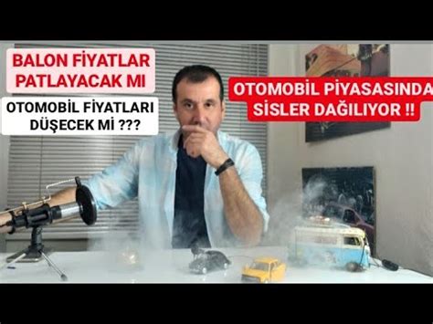 İKİNCİ EL ARABADA SONDURUM 2 EL ARABA FİYATLARI NE ZAMAN DÜŞECEK