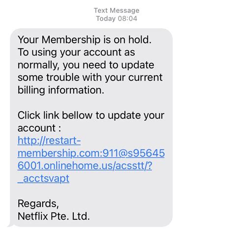 NYPD 109th Precinct On Twitter Receive A Suspicious Text From