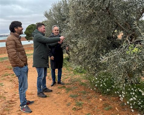 La Junta abona más de 6 2 millones de euros de la PAC en Cuenca Las