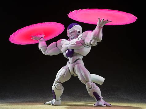 S H Figuarts Full Power Frieza Dragon Ball Action Figure Kapow Toys