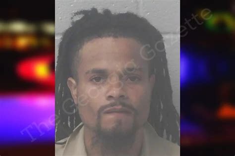 Timothy Russell Newton County Jail Bookings
