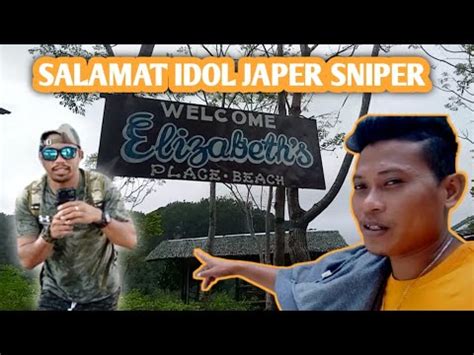 NAPO BEACH KASAMA SI JAPER SNIPER PIÑAN VLOGGER YouTube