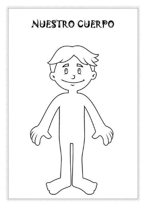 Fichas Sobre El Cuerpo Humano C Character Idea Creativas Disney