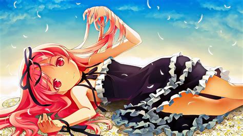 Fondos de pantalla ilustración Anime Chicas anime dibujos animados