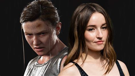 Série De The Last Of Us Finalmente Achou Sua Abby Segunda Temporada Chega Em 2025