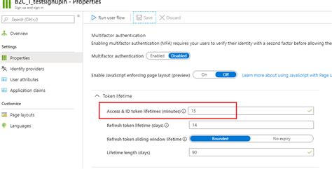azure ad access token lifetime policy management in asp net core microsoft releases 42 new