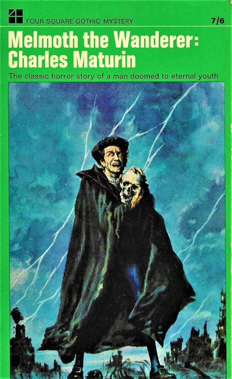 Melmoth The Wanderer By Charles Maturin Four Square Flickr