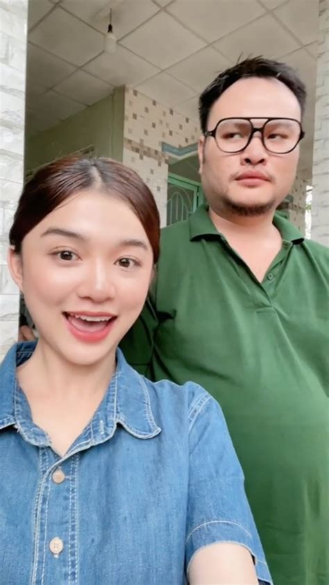 Vinh Râu nói gì khi b ị đ ồ n hẹn hò với đàn em kém 8 tuổi là bạn diễn