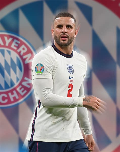 FC Bayern Brasileiro 11x On Twitter Kyle Walker Informou Pep