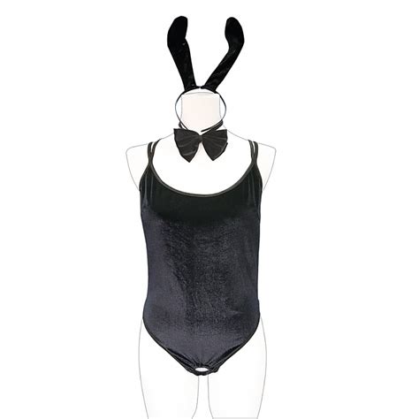 Tamatoys Open Crotch Bunny Girl Costume For Otokonoko 2l 18dsc Sex Toys Shop