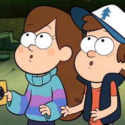 Mabel And Dipper Gravity Falls Photo Fanpop