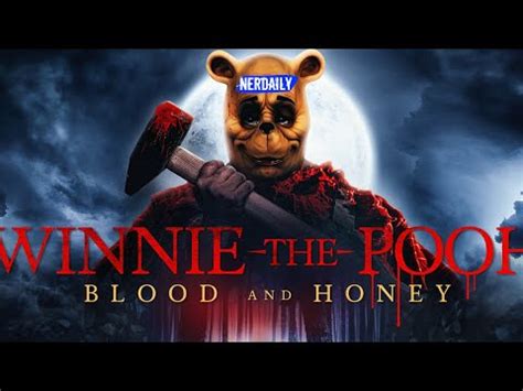Video Winnie The Pooh Sangre Y Miel EN 12 MINUTOS Por Nerdaily